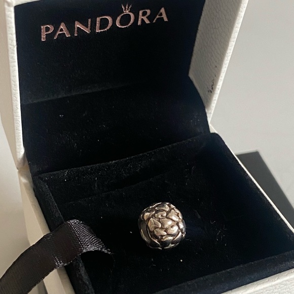 Pandora | Jewelry | Vintage Pandora Charm Silver Hearts | Poshmark